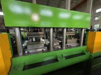 China 3.5mm Galvanized Steel Highway Guardrail Roll Forming Machine 37kw 5-8m/min for sale