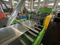 China 3.5mm Galvanized Steel Highway Guardrail Roll Forming Machine 37kw 5-8m/min for sale
