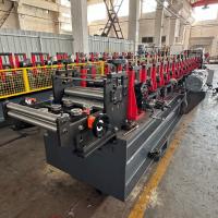China 0.4mm-0.9mm Thickness Gypsum Board System C U Stud Track Drywall Roll Forming Machine For Commercial And Residential Construction for sale
