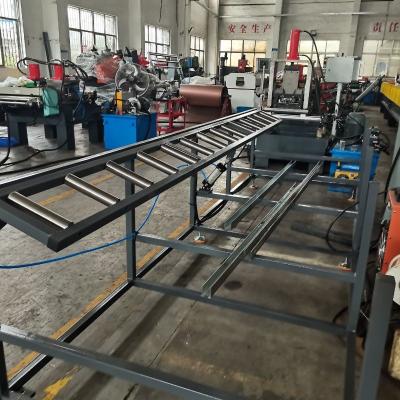 China 0.4mm-0.9mm Thickness Gypsum Board System C U Stud Track Drywall Roll Forming Machine For Commercial And Residential Construction for sale