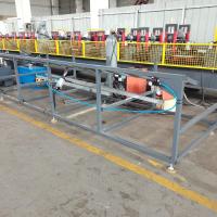 China 0.4mm-0.9mm Thickness Gypsum Board System C U Stud Track Drywall Roll Forming Machine For Commercial And Residential Construction for sale