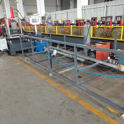China 0.85mm - 1.5mm Metalcon Steel Stud Track Drywall Roll Forming Machine For Walls And Partitions for sale
