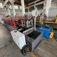 China 0.85mm - 1.5mm Metalcon Steel Stud Track Drywall Roll Forming Machine For Walls And Partitions for sale