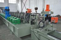 China Gear Box Driving Vineyard Post Roll Forming Equipment with Stable Performance for sale