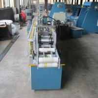 China Mexico Roladora KR18 KR24 Z Shape Clip Lock Roll Forming Machine for sale