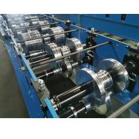 China Galvanized Steel Aluminum W Pan Roll Forming Machine 610mm Width 0.4-0.8mm Thickness for Patio Covers Carports for sale