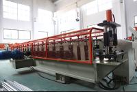 China Galvanized Steel Sheet Roll Forming Machine Chain Drive High Efficiency for sale