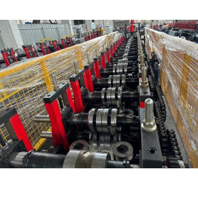 China Enhance Your Project With Stud And Track Roll Forming Machine Flexibility At Its Best for sale