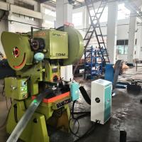 China ISO Certified OEM Customized Galvanized Steel Punching Press Machine 150 Ton for sale
