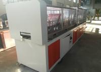 China 182mm Width Prefabricated House 89mm Light Steel Frame CAD Roll Forming Machine for sale