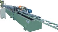 China High Speed Roller Shutter Door Roll Forming Machine 60mm Octagon Shaft for sale