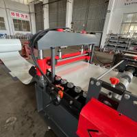 China 720mm Clip Lock Standing Seam Roll Forming Machine 0.35-0.6mm Thickness Ppgi Galvanized Steel for sale