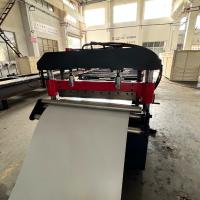 China 0.35-0.6mm Thickness Coverage Width 720mm Clip Lock Roof Roll Forming Machine for sale