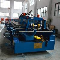China Hydraulic Punching Cable Tray Roll Forming Machine , Rolling Form Machine Cr12mov for sale
