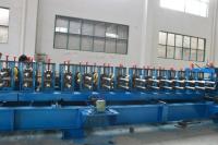 China 20 Station Cable Tray Roll Forming Machine 10m/min Servo Feeding 1-2mm Steel for sale