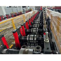 China USA Popular Width Auto Adjustable Metalcon C U Stud Track Drywall Roll Forming Machine for sale