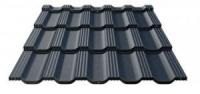 China 5.5KW Hydraulic Station Bavaria Metal Roof Tile Roll Forming Machine 0.4-0.8mm for sale
