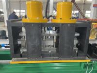 China 1.5-2.5mm Stainless Steel Solar Panel Support Unistrut Roll Forming Machine for sale