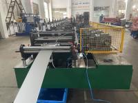 China 1.5-2.5mm Stainless Steel Solar Panel Support Unistrut Roll Forming Machine for sale