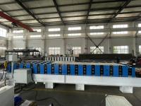 China Standing Seam Roll Forming Machine 28 Stations 12m/min Speed for Metal Roofing for sale