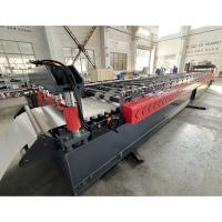 China 0.3-0.8mm Thickness 720mm Width Klip Lock Roof Sheet Roll Forming Machine for sale