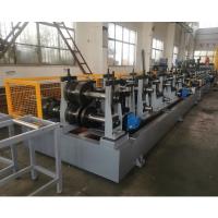China 1.5-3.5mm Thickness Multiple Sizes Cee Zee Purlin Metal Frame Roll Forming Machine for sale