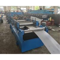 China 1.5-4.0mm Thickness Multiple Sizes 80-300mm Width C U Z Shape Purlin Metal Frame Roll Forming Machine for sale