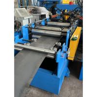 China 1.5-4.0mm Thickness Multiple Sizes 80-300mm Width C U Z Shape Purlin Metal Frame Roll Forming Machine for sale