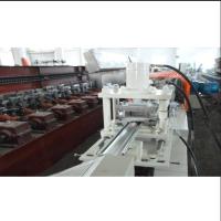 China 36 Stands PU Foamed Rolling Shutter Machine 8-15m/min 0.5-0.7mm Thickness for sale