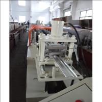 China 36 Stands PU Foamed Rolling Shutter Machine 8-15m/min 0.5-0.7mm Thickness for sale