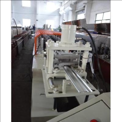 China 36 Stands PU Foamed Rolling Shutter Machine 8-15m/min 0.5-0.7mm Thickness for sale
