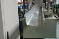 China 10 Steps Portable Vally Gutter Roll Forming Machine Rolling Speed 10-15m/min for sale