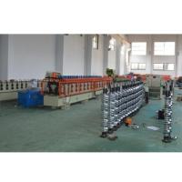 China Drywall Roll Forming Machine 0-15 M/Min with Punching and Cutting System for sale
