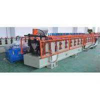 China Drywall Roll Forming Machine 0-15 M/Min with Punching and Cutting System for sale