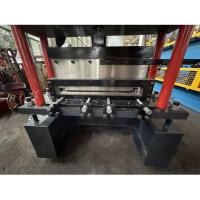 China Romania Popular 500mm Coverage Snap Lock Roll Forming Machine for sale
