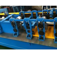 China Multiple Sizes 65mm 70mm 78mm Awning Pipe Tube Roll Forming Machine for sale