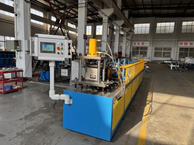 China 0.8-1.5mm Thickness 3'' 4'' 6'' C Stud Roll Forming Machine for sale