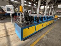China 0.8-1.5mm Thickness 3'' 4'' 6'' C Stud Roll Forming Machine for sale
