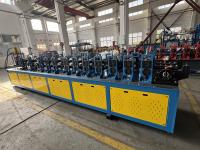 China 0.8-1.5mm Thickness 3'' 4'' 6'' C Stud Roll Forming Machine for sale