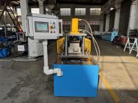 China 0.8-1.5mm Thickness 3'' 4'' 6'' C Stud Roll Forming Machine for sale