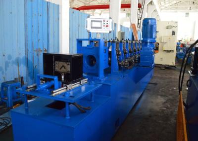 China Heavy Duty Storage Rack Roll Forming Machine - 3.5T Capacity, 8-10m/min Production Speed for Warehouse Systems for sale