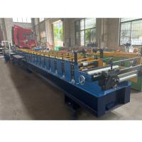 China Fastern Concleased Metal Reveal FW120 Wall Cladding Siding Panel Roll Forming Machine for sale