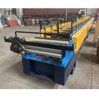 China Fastern Concleased Metal Reveal FW120 Wall Cladding Siding Panel Roll Forming Machine for sale