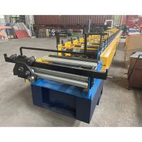 China Fastern Concleased Metal Reveal FW120 Wall Cladding Siding Panel Roll Forming Machine for sale