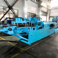 China Light Gauge Steel Framing Roll Forming Machine 89-305mm C Channel 0.8-2.0mm for sale