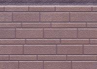 China 380mm Width 16mm Thickness Decorative PU Sandwich Wall Panel for Exterior Insulation and Energy Efficiency for sale