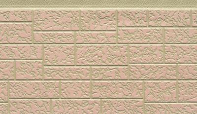 China Lightweight Exterior Wall Polyurethane Sandwich Panels 16mm Thickness with 0.021W/m·K Thermal Conductivity and B1 Fire Rating for sale
