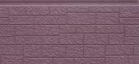 China Lightweight Exterior Wall Polyurethane Sandwich Panels 16mm Thickness with 0.021W/m·K Thermal Conductivity and B1 Fire Rating for sale