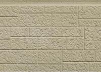 China Eco-Friendly 0.4mm Steel PU Sandwich Wall Panel 380mm Width with B1/B2 Fireproof Rating for sale