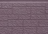 China B2 Grade Steel Sandwich Panel 16mm Thickness 3.7kg/m² Weight Fireproof Polyurethane Insulation for sale